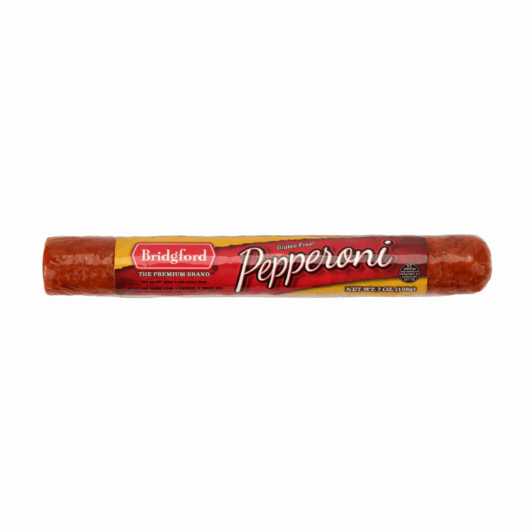Bridgford - Old World Pepperoni Stick - Bridgford Foods