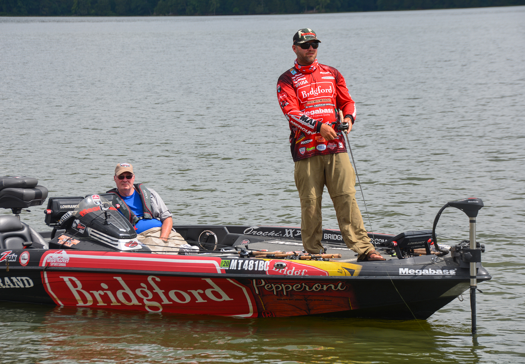 Luke Clausen claims Bassmasster Classic berth after 'Battleship' season