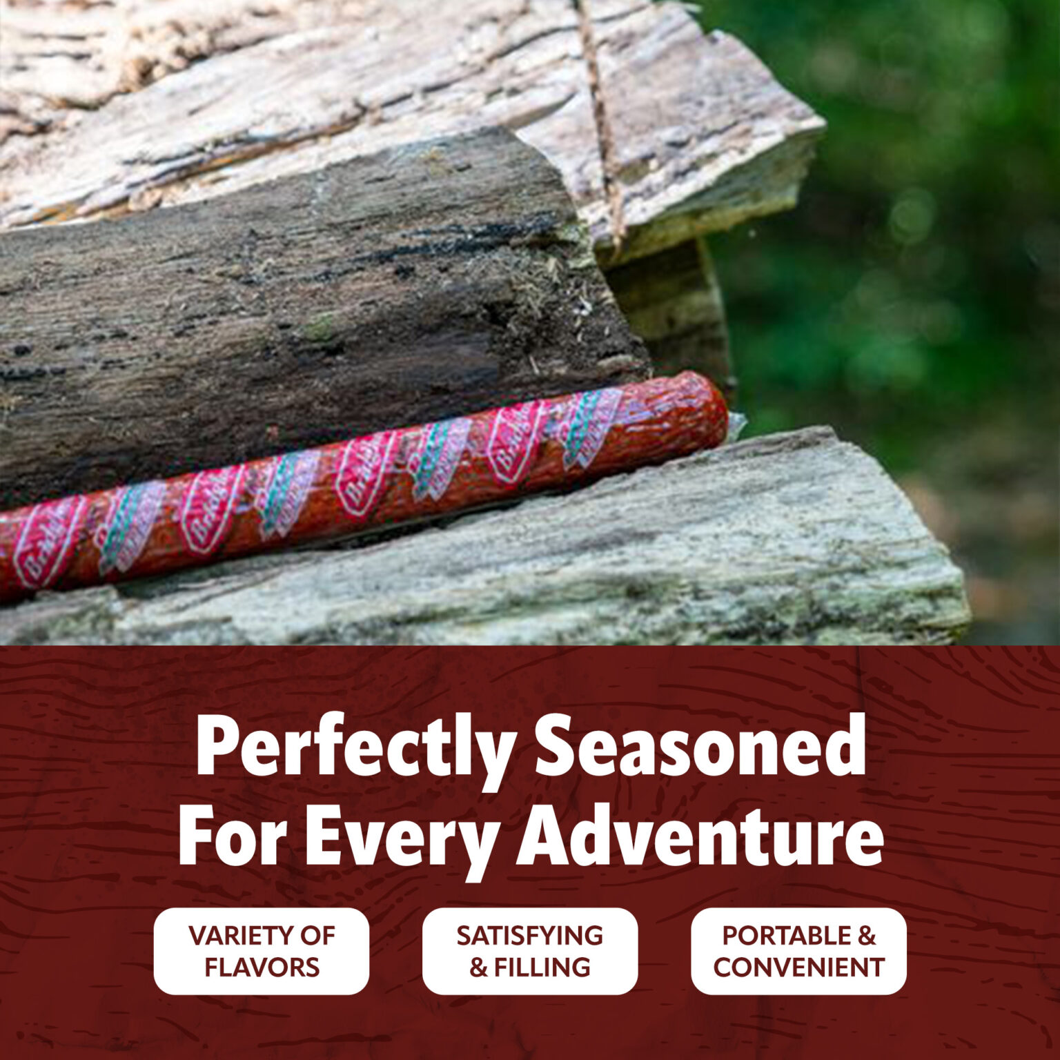 Bridgford - Old World Pepperoni Stick - Bridgford Foods