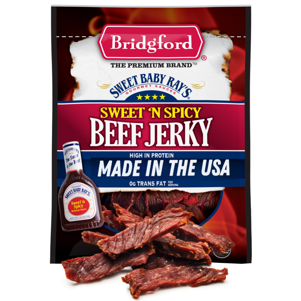 Beef Jerky Archives - Bridgford Foods